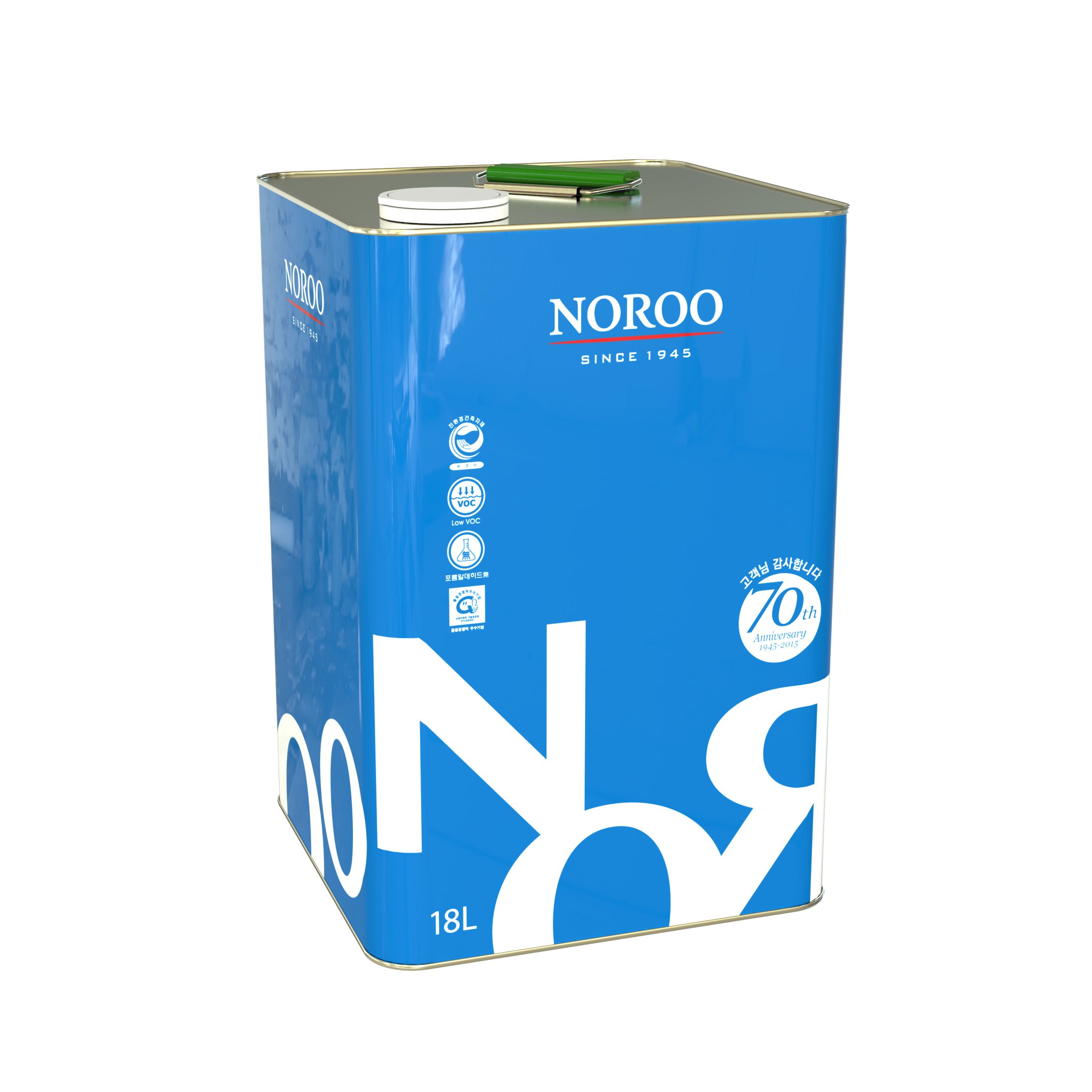 Oil-based Paint | NOROO Paint & Coatings